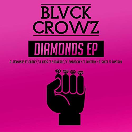 Écouter Diamonds par BLVCK CROWZ sur Amazon Music Unlimited