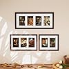 Amazon.com - Vittanly 8x14 Picture Frames Collage Wall Decor, Displays ...
