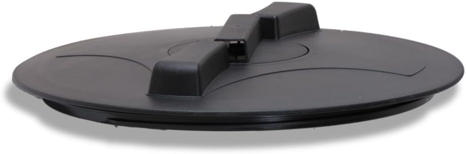 Amazon.com : Arag Screw-On Poly Tank Lid with Rim - 15-Inch : Patio ...
