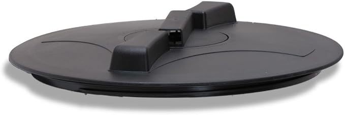 Amazon.com : Arag Screw-On Poly Tank Lid with Rim - 15-Inch : Patio ...