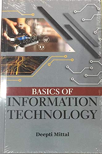 Amazon.in: Buy Basics of Information Technology Book Online at Low ...