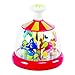 Amazon.com: PlayGo Push N Spin Carousel : Toys & Games