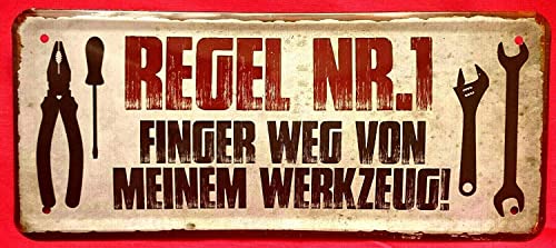 Schild Finger Weg – Die 15 besten Produkte im Vergleich ...