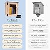 Amazon.com: Free Little Library Box for Outdoor & Indoor - Sharing ...