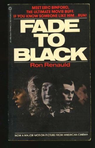 Fade to Black: Ron Renauld: 9780523414096: Amazon.com: Books