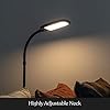 Brightech Litespan Slim LED Floor Reading Lamp - Tall with Adjustable ...