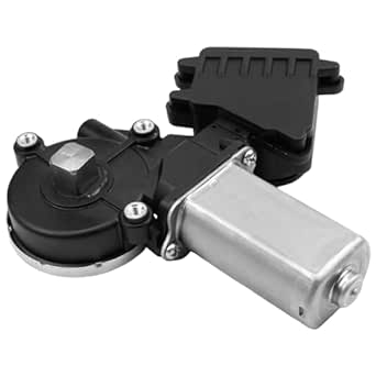 Amazon.com: Rear Left Power Window Motor for Toyota 4Runner 2010-2023 4 ...