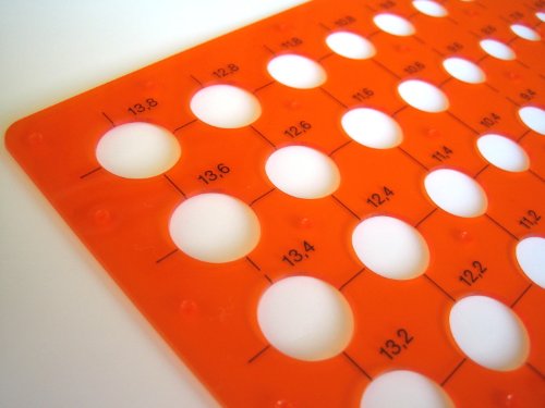 Professional Small Circle Shape Symbols Technical Drawing Drafting ...