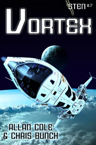 Amazon | Vortex (Sten #7) | Cole, Allan, Bunch, Chris | Space Opera