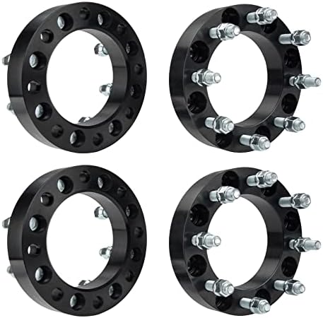 Amazon.com: PHILTOP 8x170 to 8x6.5 Wheel Adapters, 1.5“ Wheel Spacer ...