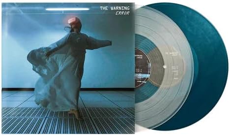 The Warning - ERROR - Amazon.com Music