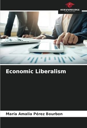 Economic Liberalism: Pérez Bourbon, María Amalia: 9786206279624: Amazon ...