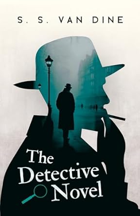 Amazon.com: The Detective Novel: An Essay on Great Detective Stories ...