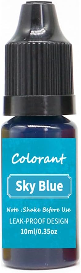 Amazon.com: Surakey 10ml Candle Dye - Popular Colors, Liquid Color Dye ...