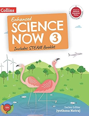 Science Now 3 Revised Edition : Harpercollins Publishers India Pvt Ltd ...