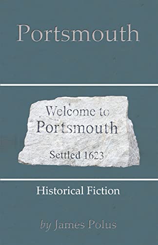 Portsmouth - Kindle edition by Polus, James. Literature & Fiction ...