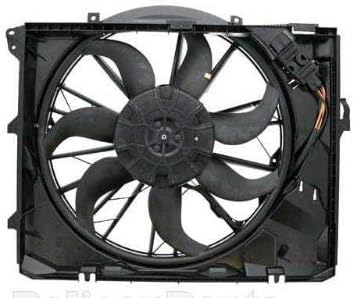 Amazon | BMW ラジエターの電動ファン 17427562080 ACM製 | 電動ファン | 車＆バイク