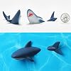Amazon.com: 2 Set of Shark Fridge Magnets, Cute Shark Refrigerator ...