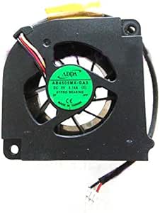 Amazon.co.jp: FCQLR Compatible for HASEE L3800 CPU Fan AB4505MX-GA3 ...