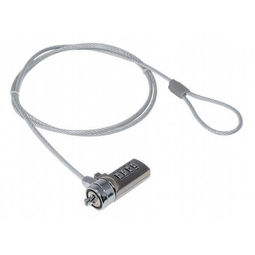 Amazon.com: JacobsParts Laptop Notebook Anti-theft Security Cable Chain ...