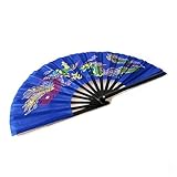 ・ブランド:Doowops・製造元:Doowops.magic・製造元/メーカー部品番号:Professional Dragon and Phoenix Fan・マニュピレーション用のデザインされた扇子です。・この手の物は意外と探してもなか...