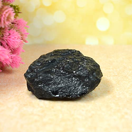 Reiki Crystal Products Lab Certified Chintamani/Cintamani Stone Bead ...