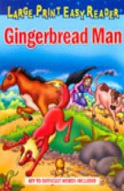 Buy Easy Reader Gingerbread Man Book Online at Low Prices in India ...
