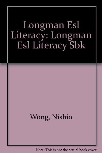 Longman Esl Literacy Sbk: Buy Online at Best Price in Egypt - Souq is ...