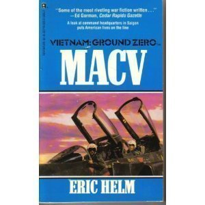 Macv (Vietnam Ground Zero): Helm: 9780373627196: Amazon.com: Books