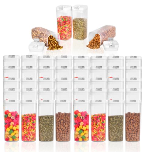 Buy POSH PLASTICWARE® Snaplock Airtight 1500 ml Plastic Square ...