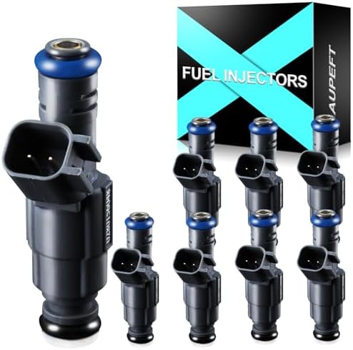 Amazon.com: AUPEFT High Performance Fuel Injectors Fits For:-Ford Crown ...
