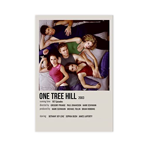 Find The Best One Tree Hill Posters Reviews & Comparison - Katynel