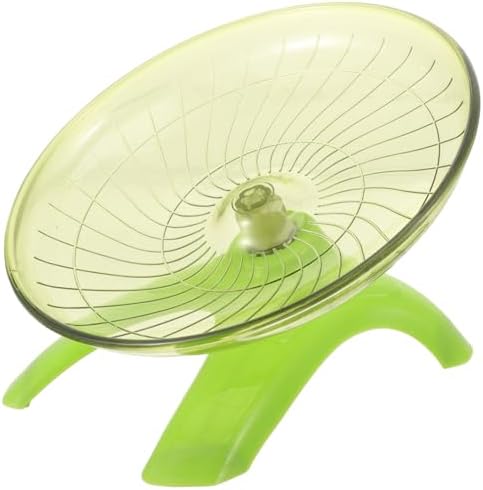 Amazon.com : Balacoo Hamster Wheels, Hamster Flying Saucer Hamster ...