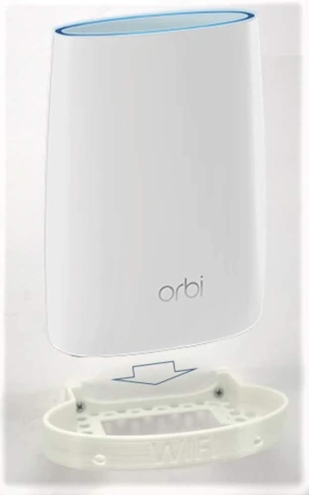 Amazon.com: Jabtek Wall Mount Wall Bracket Compatible with The Netgear ...