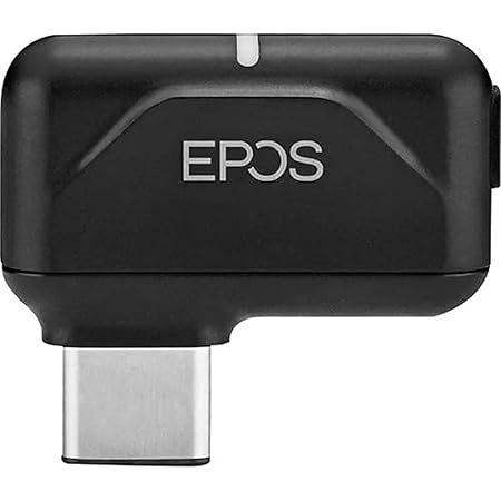 Amazon.com: EPOS Enterprise BTD 800 USB-C |Connect Any EPOS Bluetooth ...