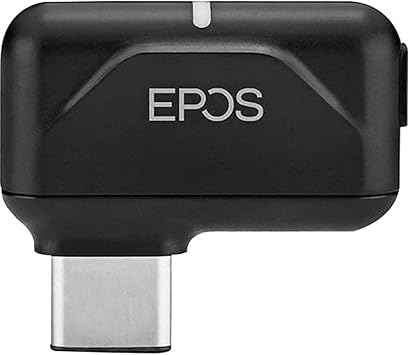 Amazon.com: EPOS Enterprise BTD 800 USB-C |Connect Any Bluetooth Audio ...