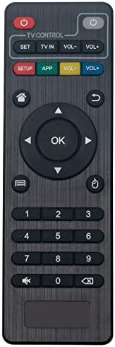 A95X+ Android Media Streamers Original Replacement Remote Control ...