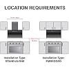 Amazon.com: MUELLER Deluxe 36" Wall Mount Range Hood, Powerful 900 CFM ...