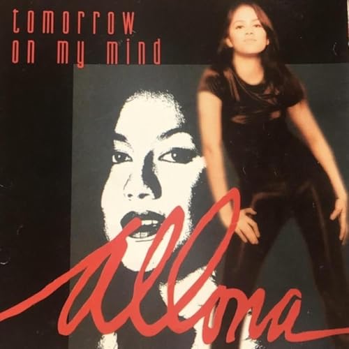 Amazon.com: Tomorrow on My Mind : Allona: Digital Music