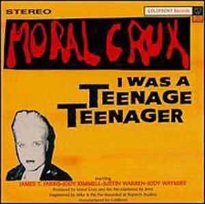 I Was a Teenage Teenager by Moral Crux (1999-04-26) - Amazon.com Music