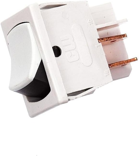 Amazon.com: GENUINE Frigidaire 5304515133 Frgidaire Rocker Switch ...