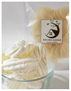 Kitchen Jungle Striped Potato Chips, Fryums for Fasting [ Sabudana and ...