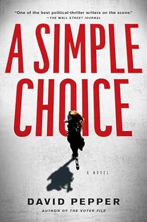 A Simple Choice | Amazon.com.br