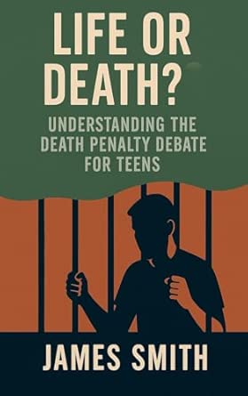 Life or Death? Understanding the Death Penalty Debate for Teens : Smith ...