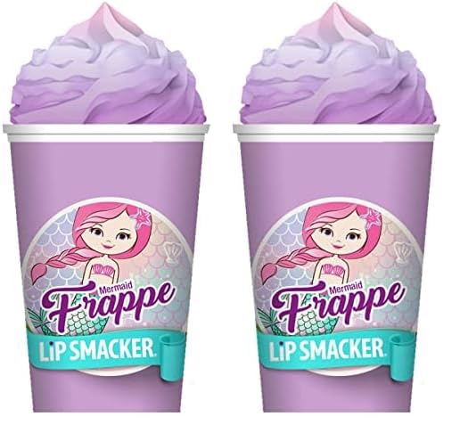 Amazon.com : Lip Smacker Frappe Cup Balm to Prevent Chapped Lips ...