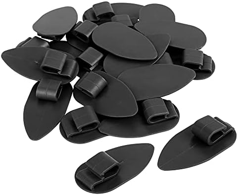 Amazon.com: 10PCS Car Floor Mat Clips with Adhesive Backing,Carbon ...