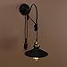 Buyee® Retractable Wall Light Vintage Loft Industrial Wall Scone Light ...