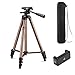 Buy Syvo WT 3130 Aluminum Tripod (133CM), Universal Lightweight Tripod ...