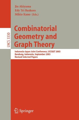 Combinatorial Geometry and Graph Theory | Amazon.com.br