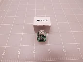 Amazon.com: Lot of 13 FTDI Chip UB232R Interface Development Tools USB ...